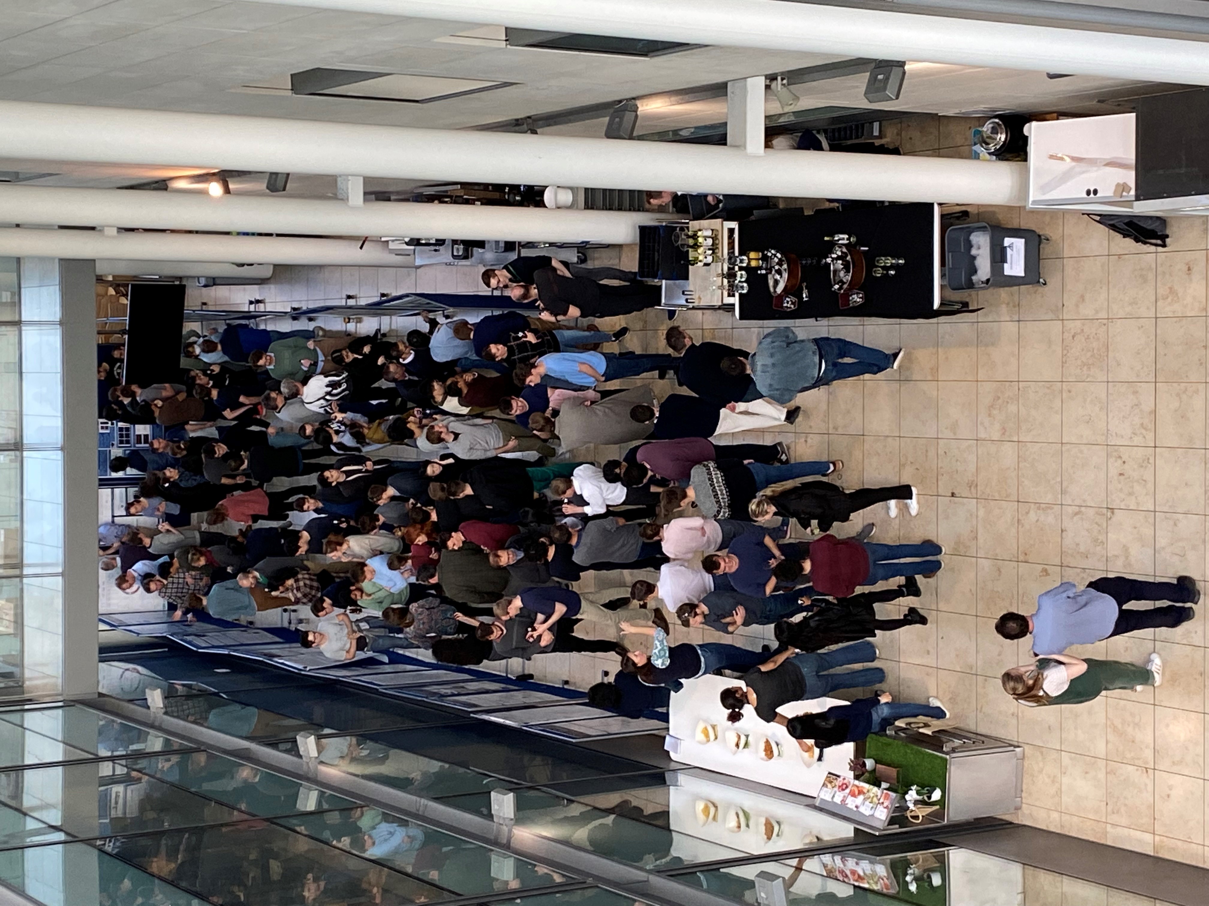 PDRA Poster Symposium | The Scott Research Group