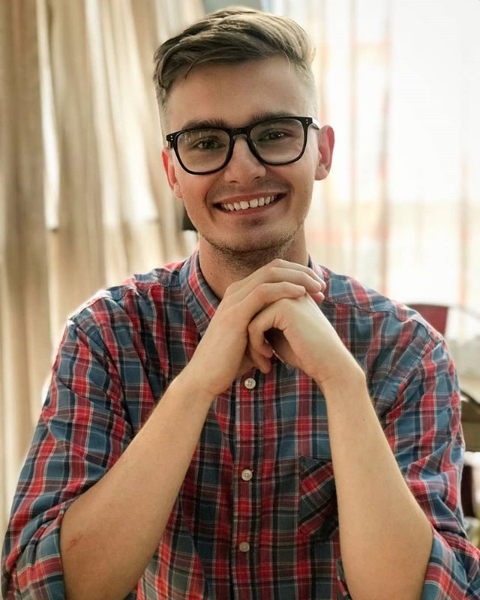 Ajdin Velić | The Scott Research Group