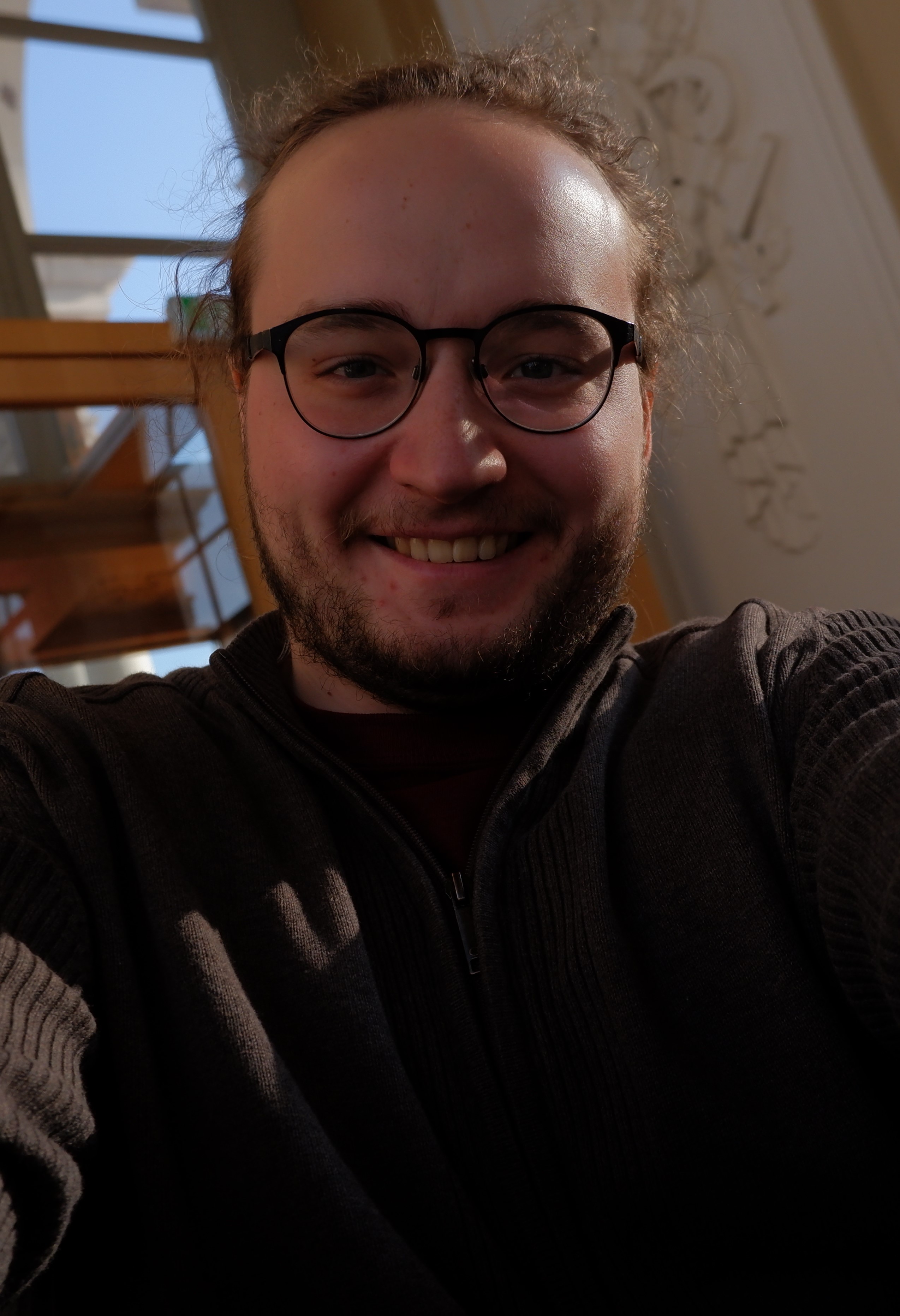 Martin Gawron | The Scott Research Group